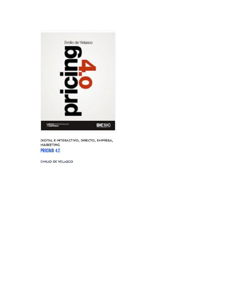 Libros Que Debo Comprar | PDF