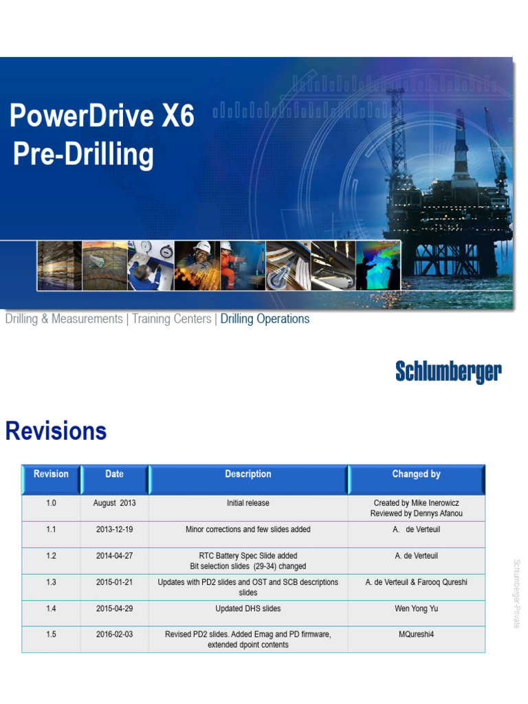 Drilling Operations Guide | PDF