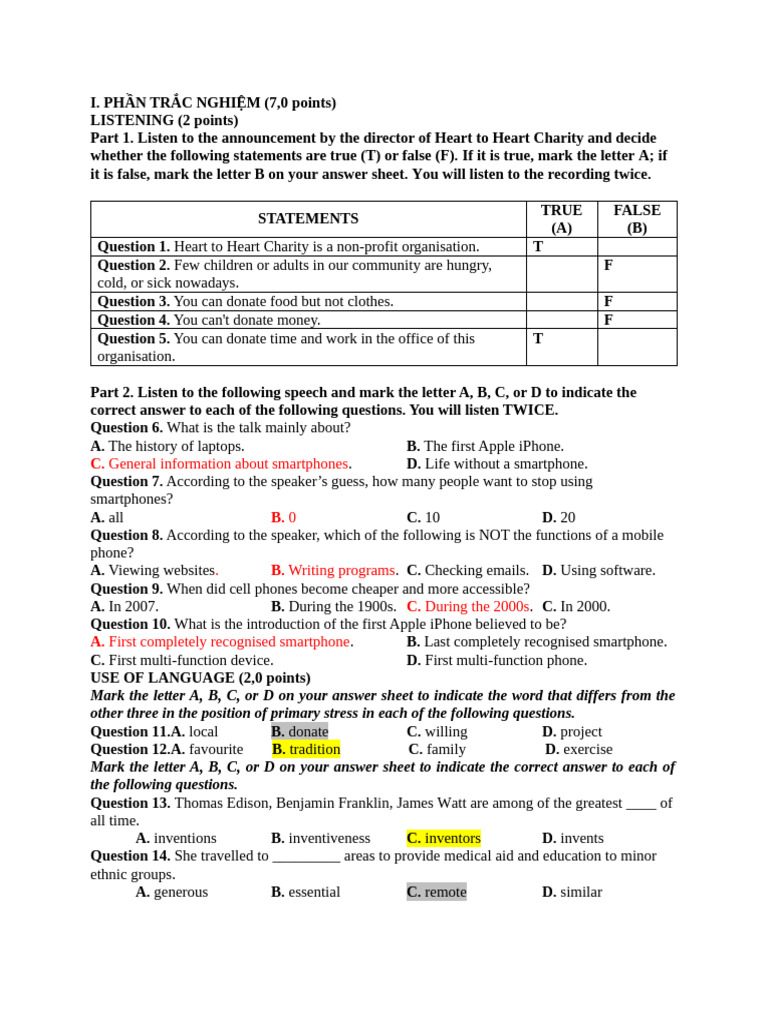 ĐỀ THI CKI 2024-2025 | PDF | Artificial Intelligence | Intelligence (AI) & Semantics