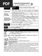 MARPOL Annex V Special Areas Map | PDF