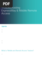 Cisco Expressway-E/C Basic Config Guide | PDF | Public Key Certificate | Domain Name System