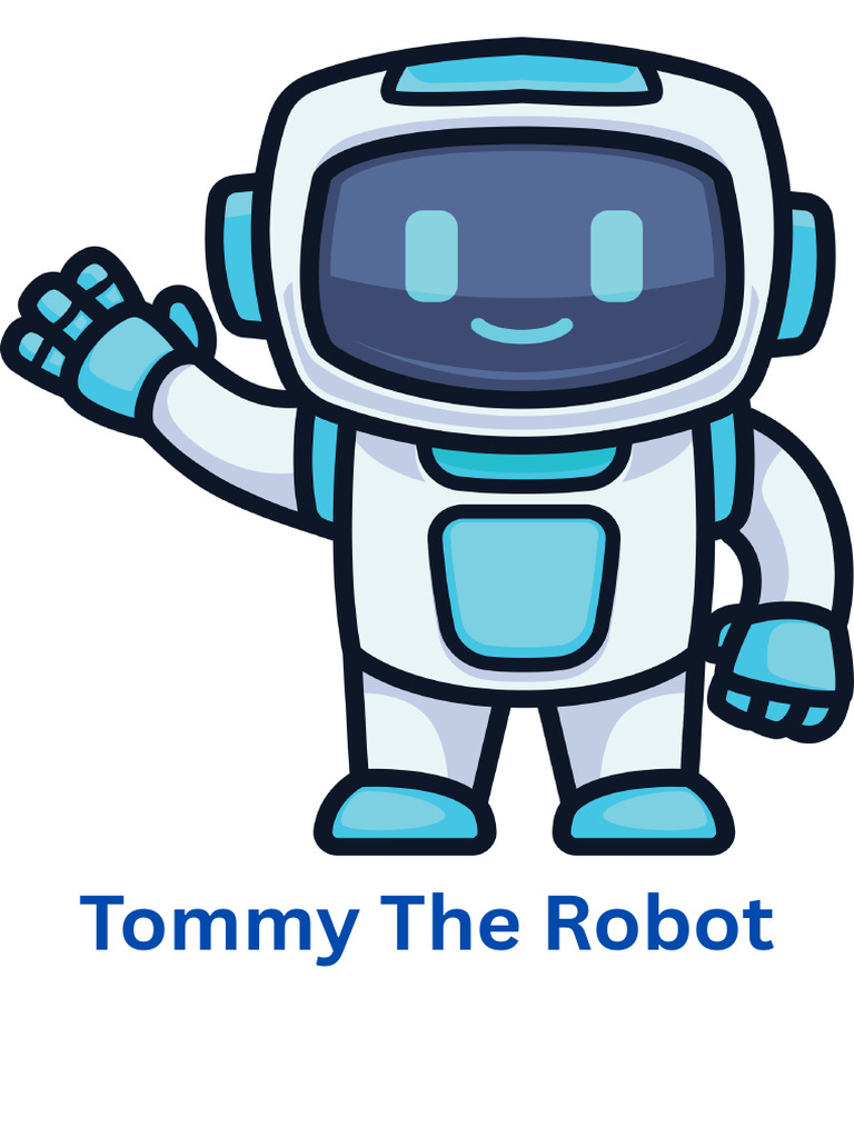 Jimmy The Robot | PDF