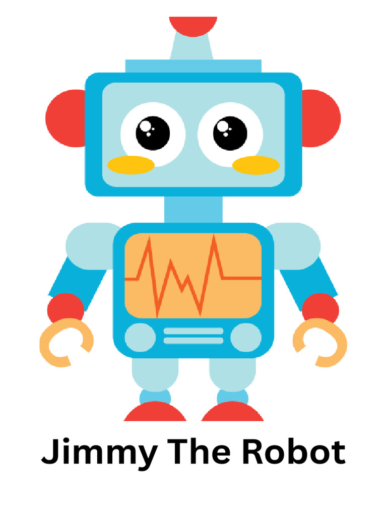 Jimmy The Robot | PDF