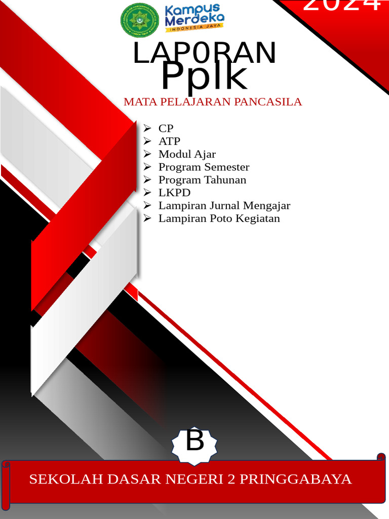 Cover PPLK | PDF