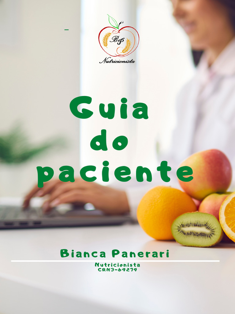 A - 4 - GUIA DO PACIENTE | PDF