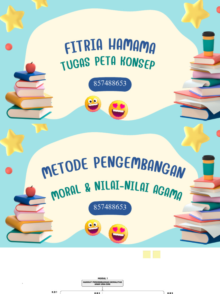 Modul 1-6 Agama - Merged | PDF