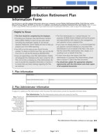 One-Time Withdrawal Request Form | PDF | Individual Retirement Account ...