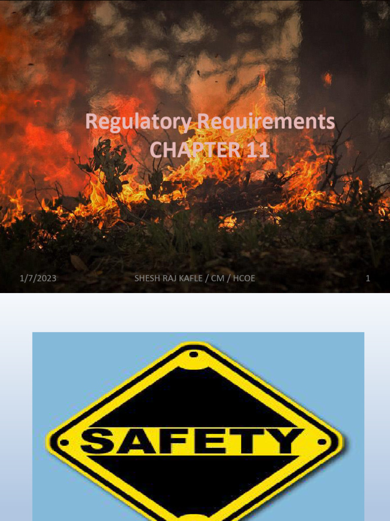 Chapter 11 by Shesh Raj Kafle | PDF | Environmental Law | Environmental ...