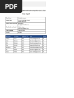 Adb Organization Chart | PDF | Economies | Business