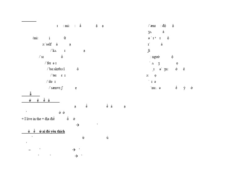 BÀI GHI UNIT 1 (K5) | PDF