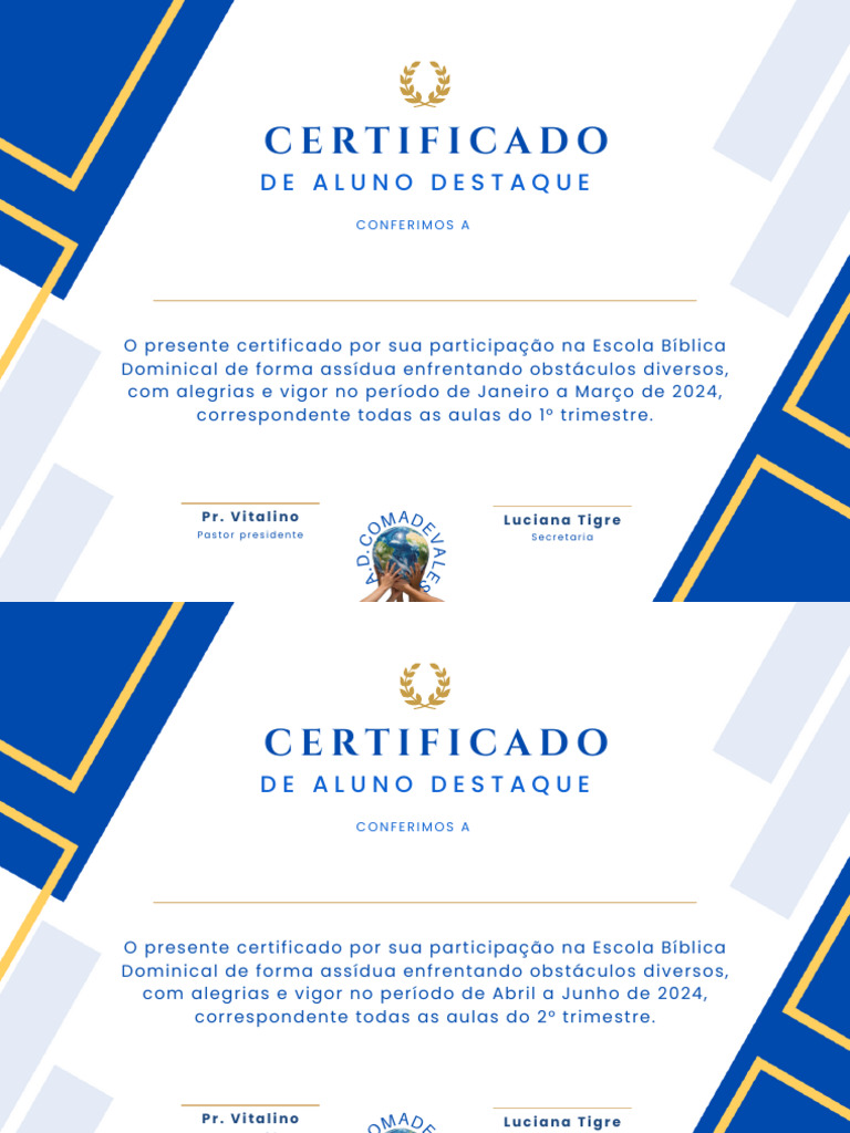 Certificado eBD 2024 1 AO 4 TRIMESTRE_20240210_084728_0000 | PDF