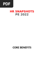 IOCL Salary Structure and Benefits | PDF | Salary | Employee Benefits