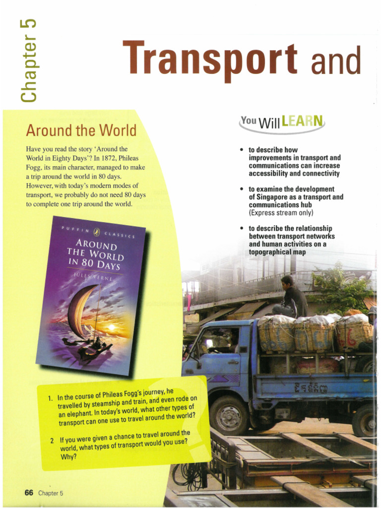 Geography Chapter6 | PDF