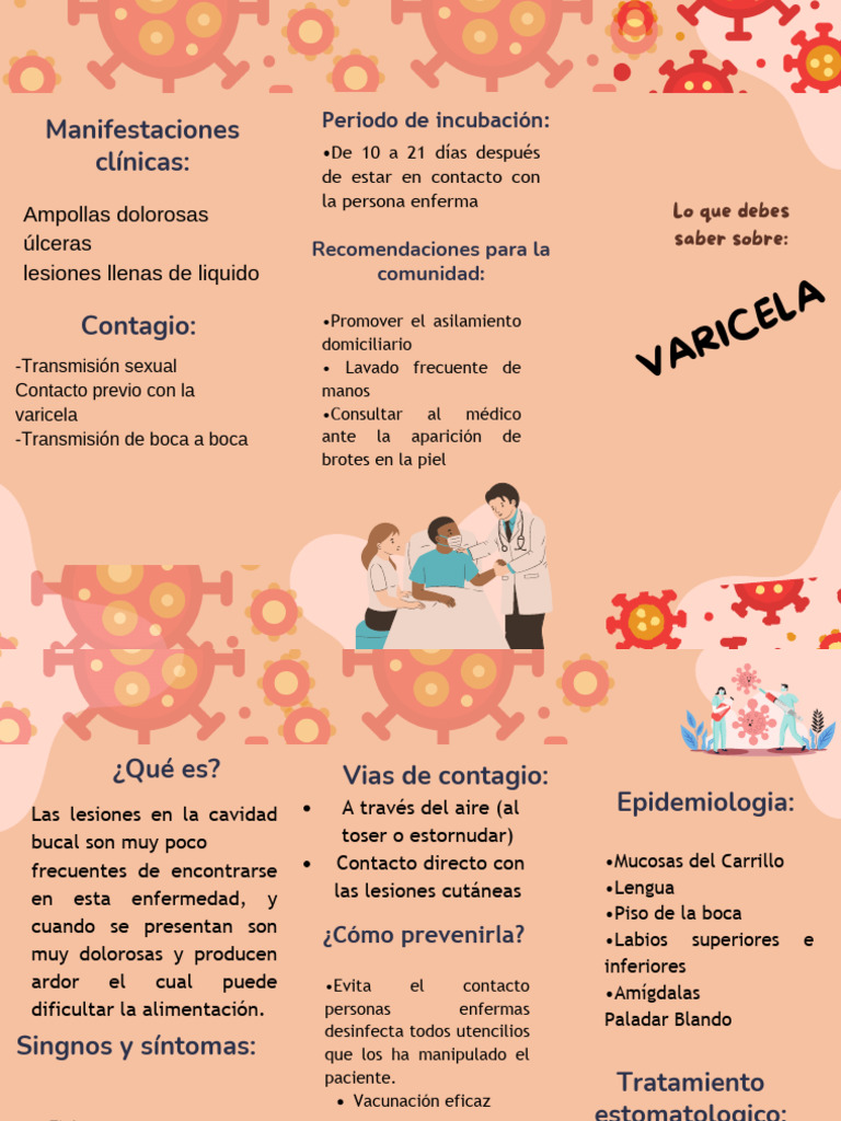 Varicela | PDF