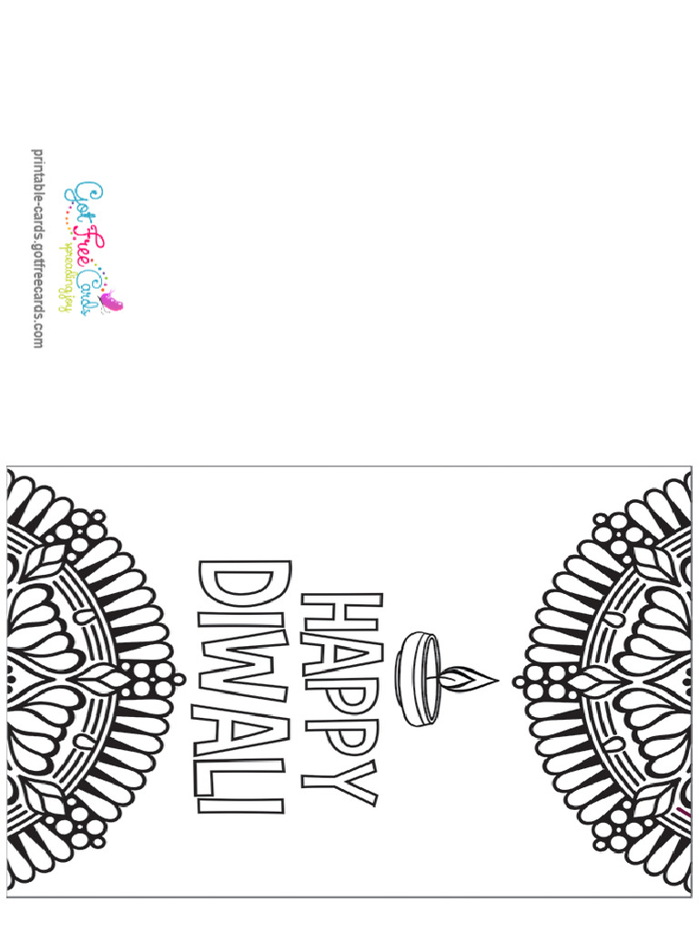 Printable Card | PDF