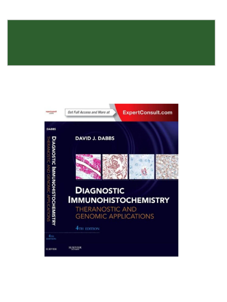 (Ebooks PDF) Download Diagnostic Immunohistochemistry Theranostic and ...