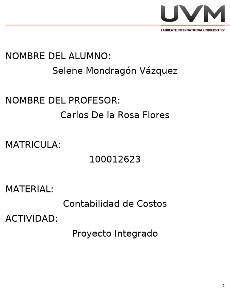 Actividad#8 Selene | PDF | Business | Calidad (comercial)