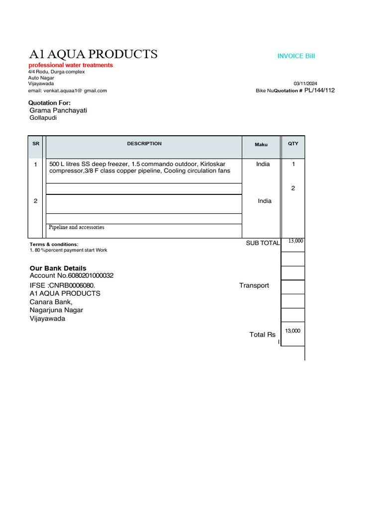 A1 Aqua excell 6 4 | PDF