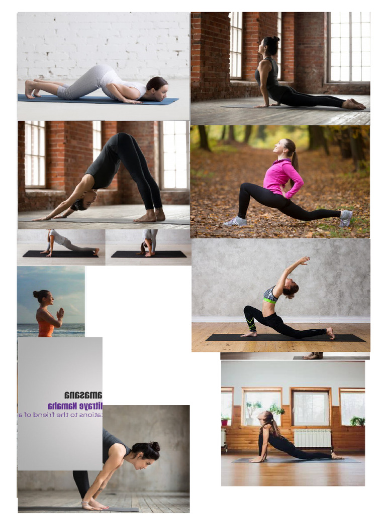 Yoga Project Images | PDF