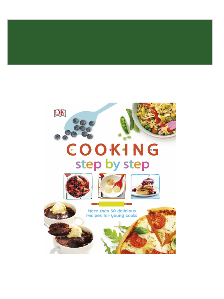 Cooking Step By Step Dorling Kindersley download pdf | PDF