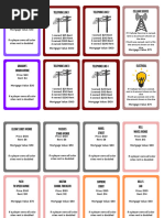 Printable Monopoly Deed Cards | PDF