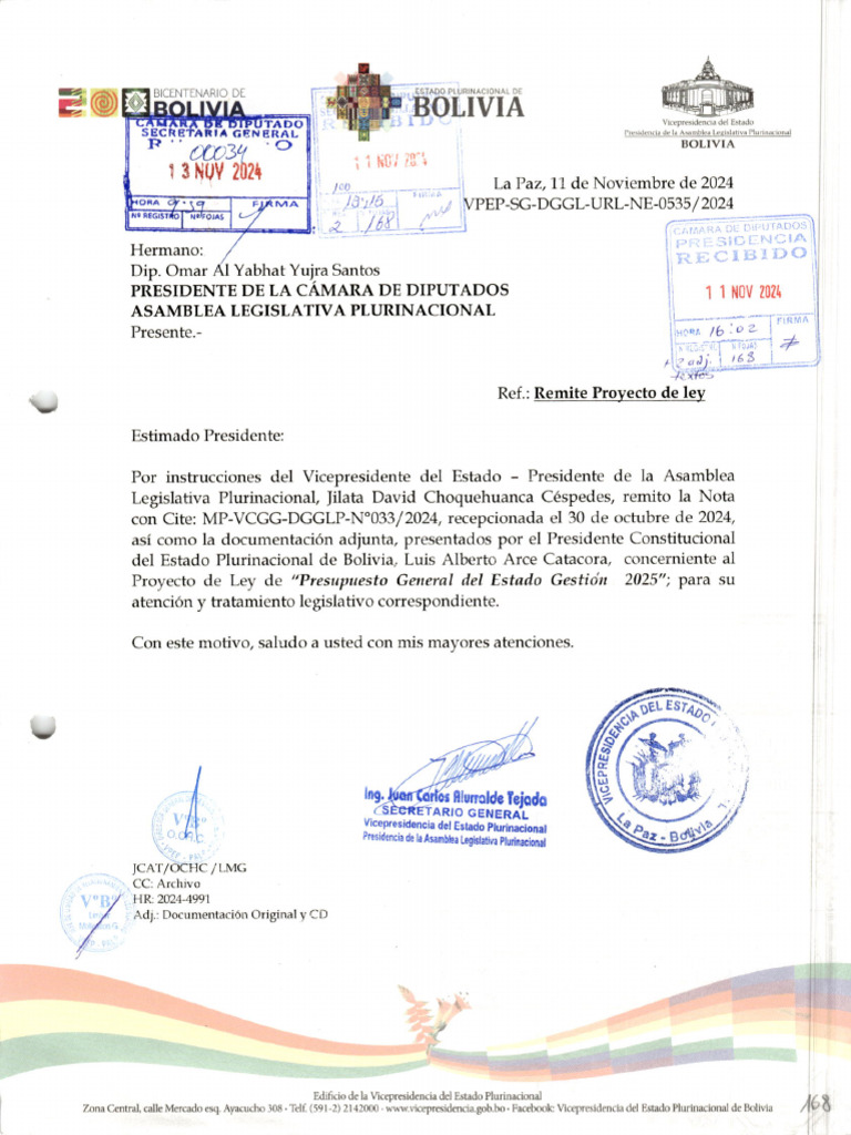 PL-003-2024-2025 - PGN 2025 | PDF