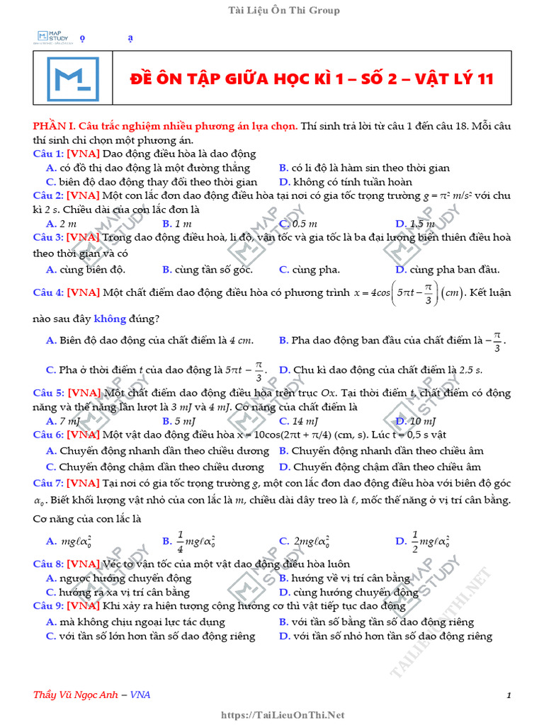 De-On-Tap-Giua-Hoc-Ki-1 - So-2-1728719015538 | PDF