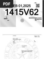 West Virginia Title Application Form | PDF | Department Of Motor ...