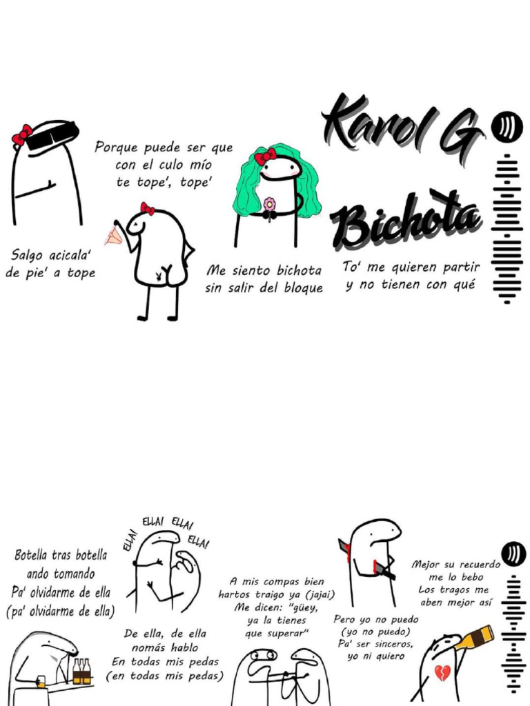 Flork Canciones | PDF