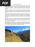 Las Mesetas Del Perú y Sus Características | PDF | Entorno natural ...