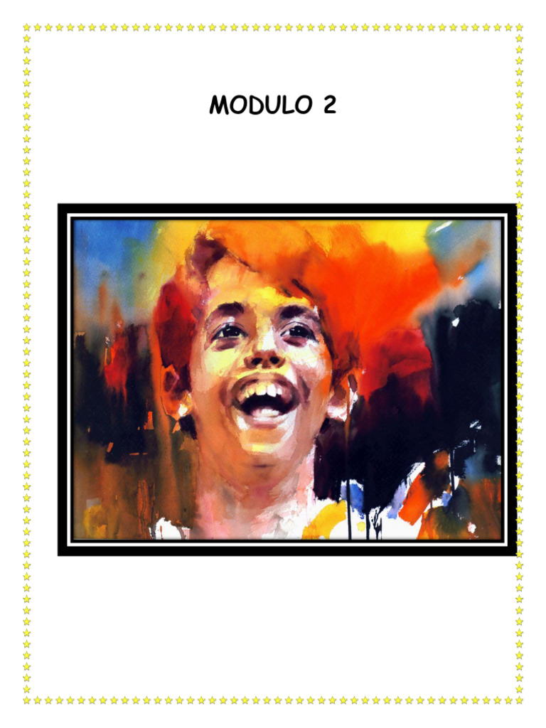 Modulo 2. | PDF | Sicología