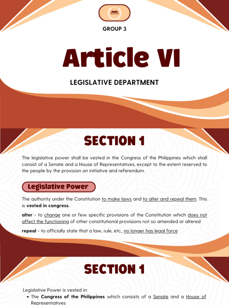 ppt polgov | PDF | United States House Of Representatives | United ...