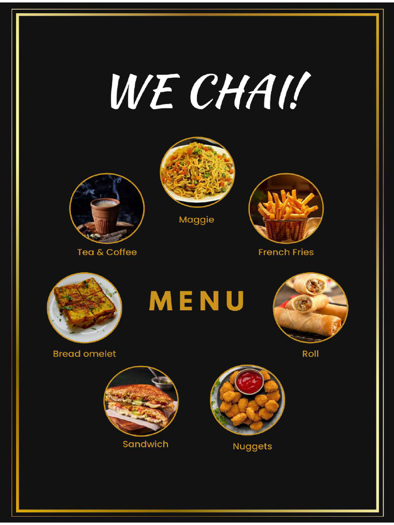 We Chai - 1 | PDF