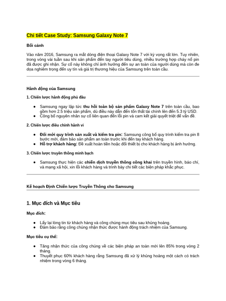 Kế hoạch hóa QHCC | PDF