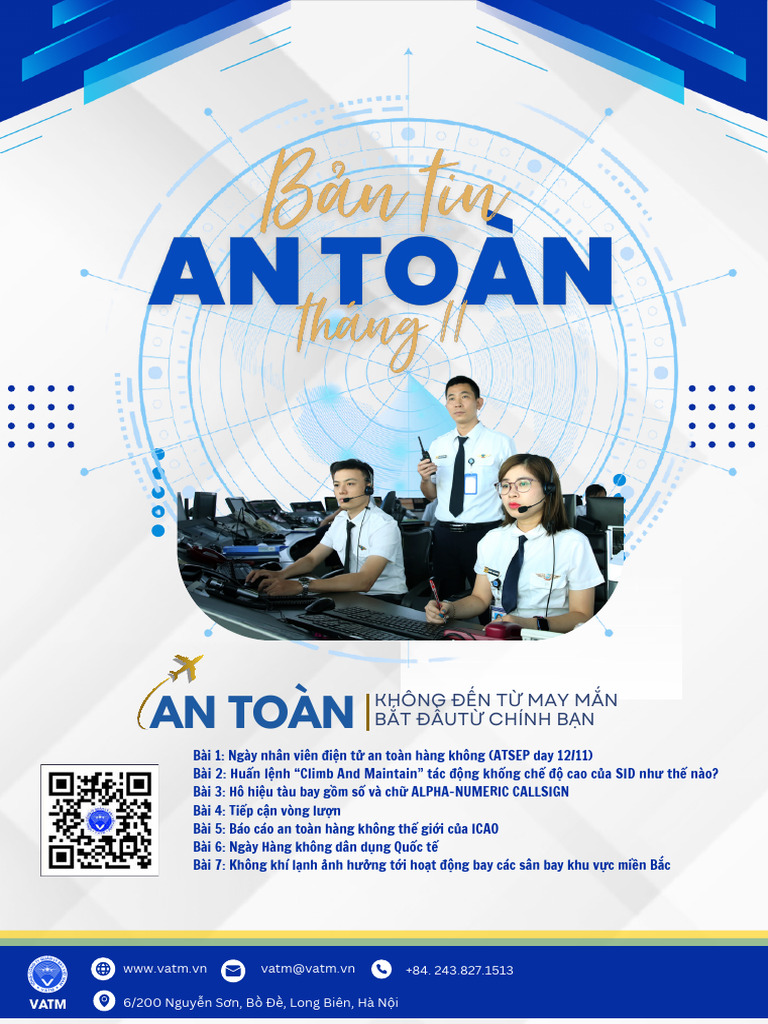 Bản tin an toàn 11 | PDF