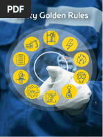 Total Golden Rules | PDF | Personal Protective Equipment | Safety