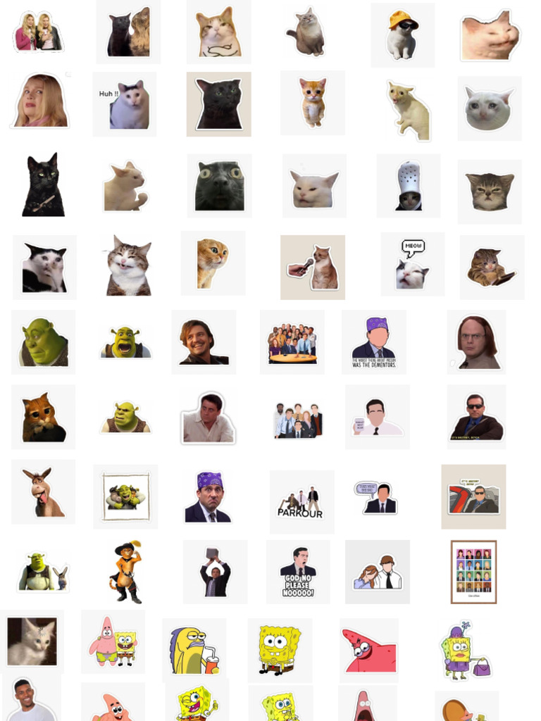 Stickers 1 | PDF