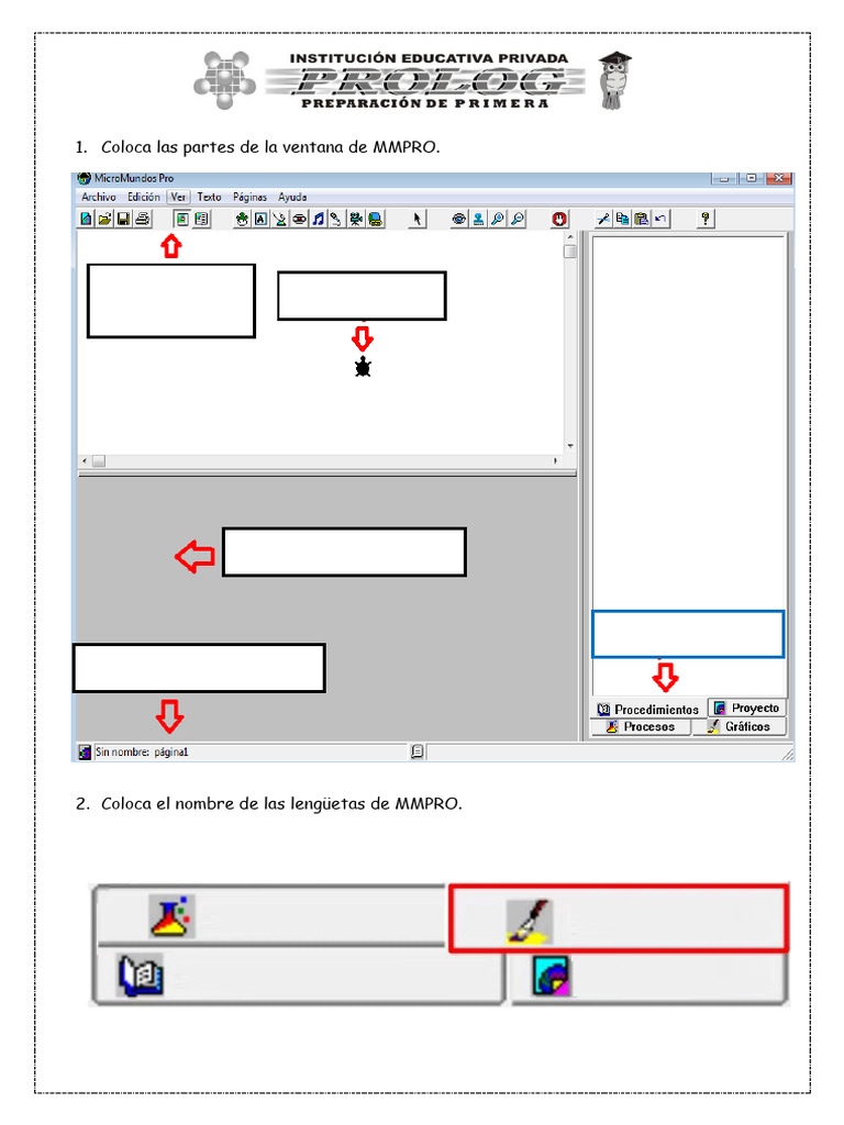 Componentes y Herramientas de MMPRO | PDF