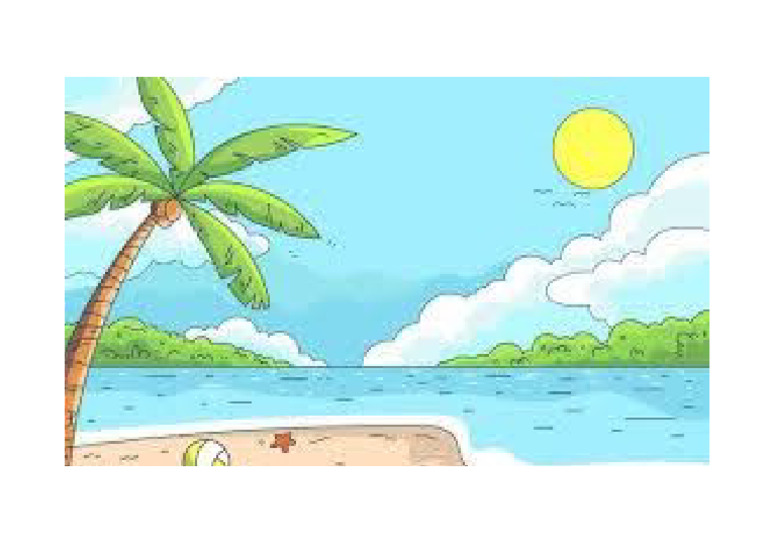 Playa Dibujo | PDF