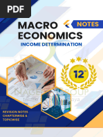 Sandeep Garg Solution Macroeconomics Class 12 - Chapter 7 - Aggregated Demand and Related ...