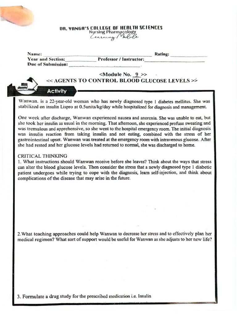 Module 9 | PDF