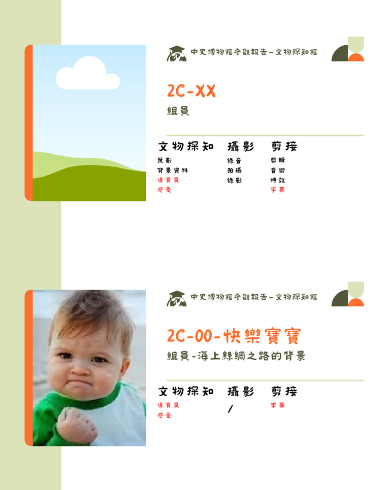 Chinese History Project | PDF