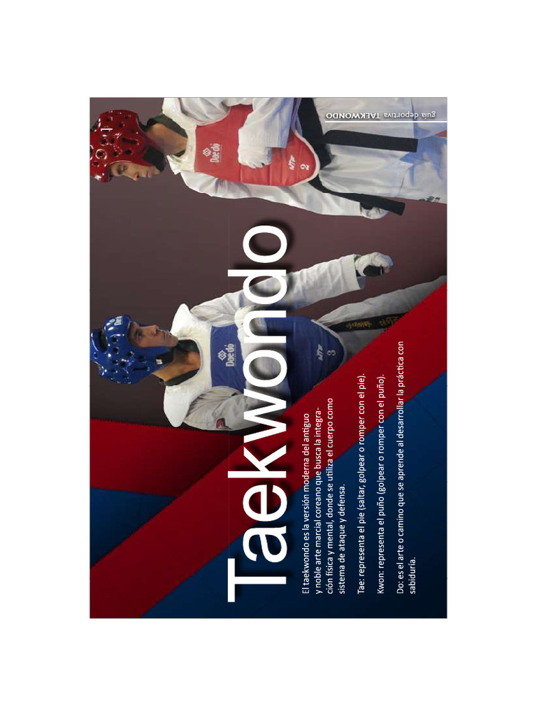 TKD | PDF