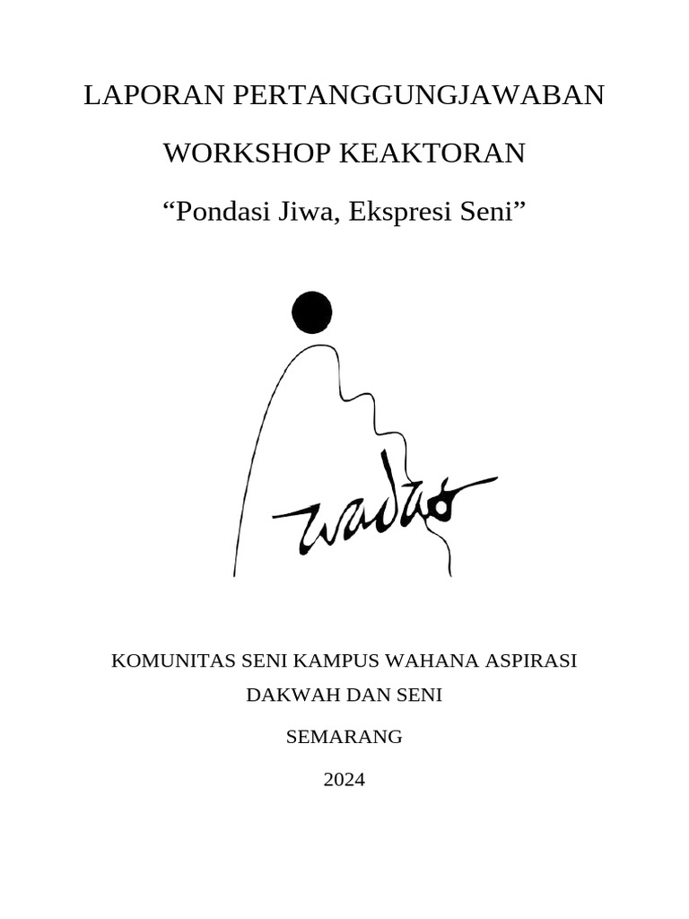 LPJ Workshop 2024 | PDF