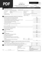 EA Form 2024 Latest in Excel | PDF | Employee Benefits | Employment