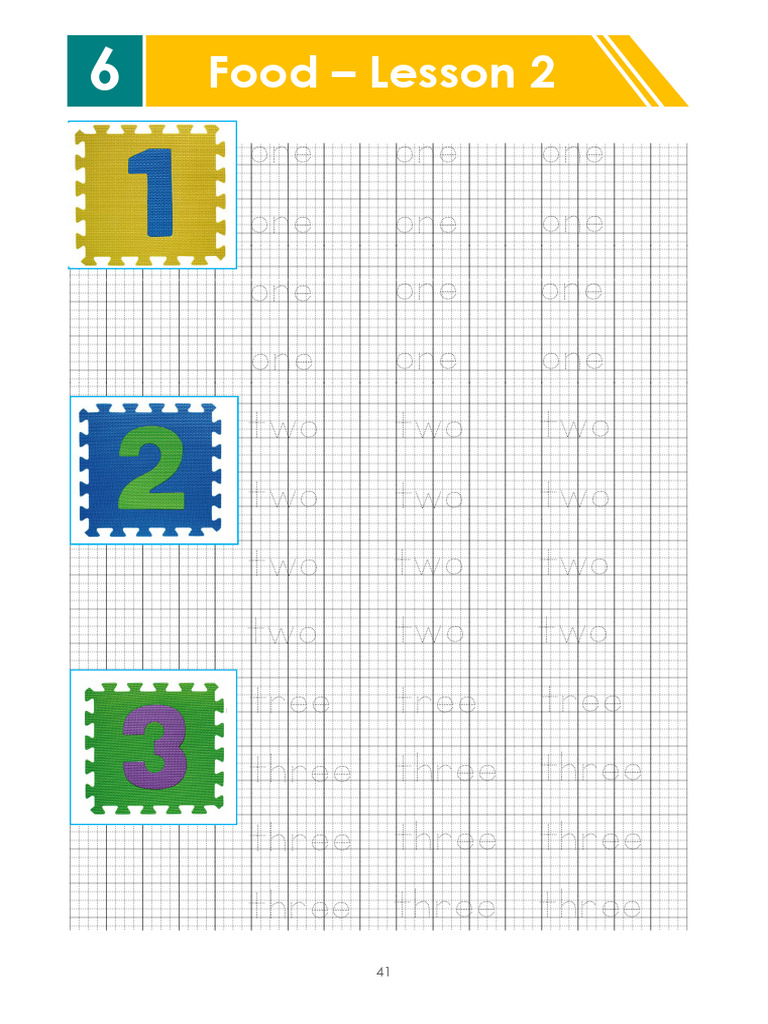 Unit 6 Lesson 2 Review Handwriting Page Pdf