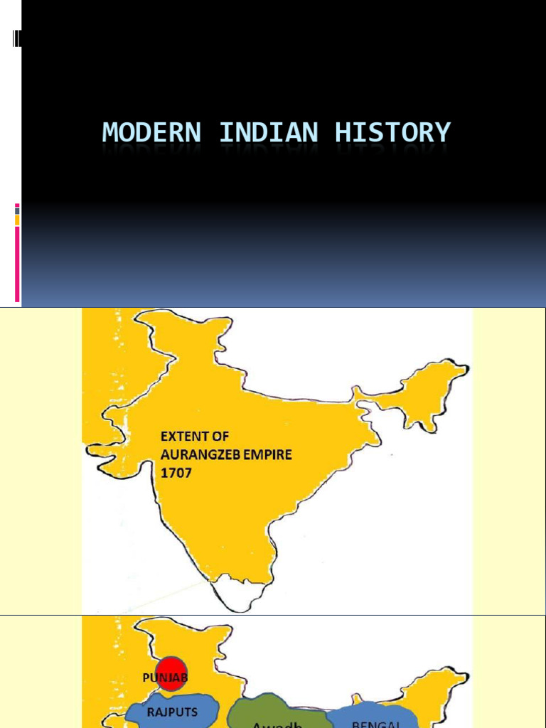 Modern History - PPT 2 - Notes | PDF | Constantine The Great ...