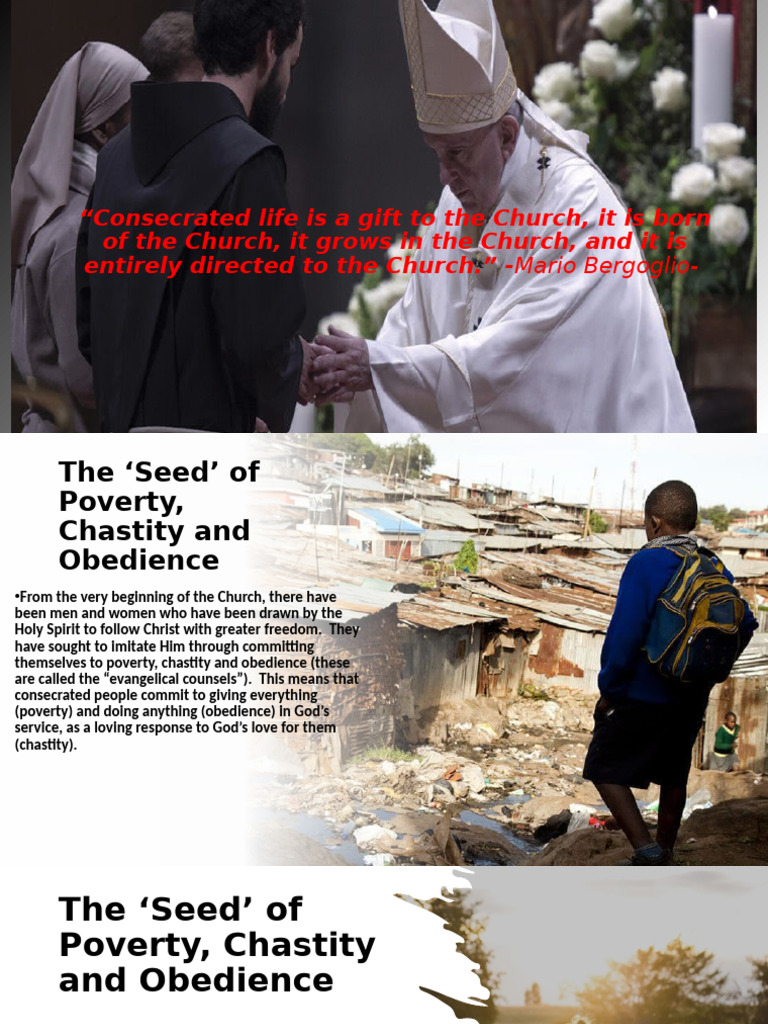 Forms of Consecrated Life Explained | PDF | Catholic Church | Hermit