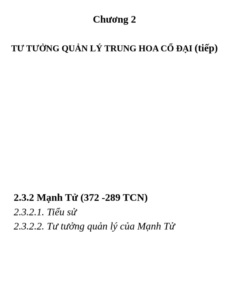 Chương 2. M NH T | PDF