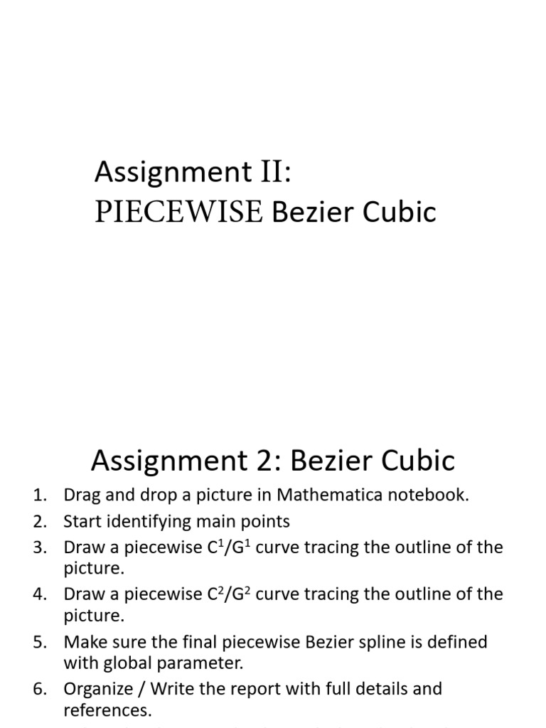 Complete Guide Assignement2 1 | PDF | Analytic Geometry | Geometric Shapes